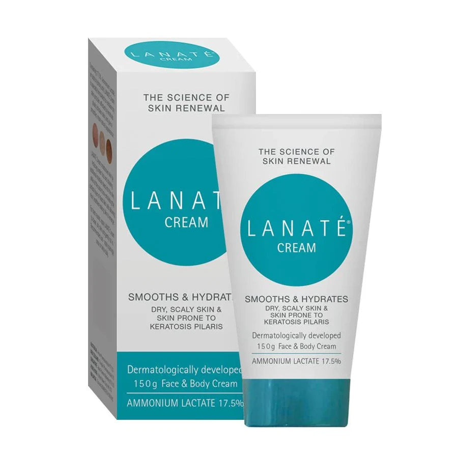 Lanate Face & Body Cream - Net Pharmacy
