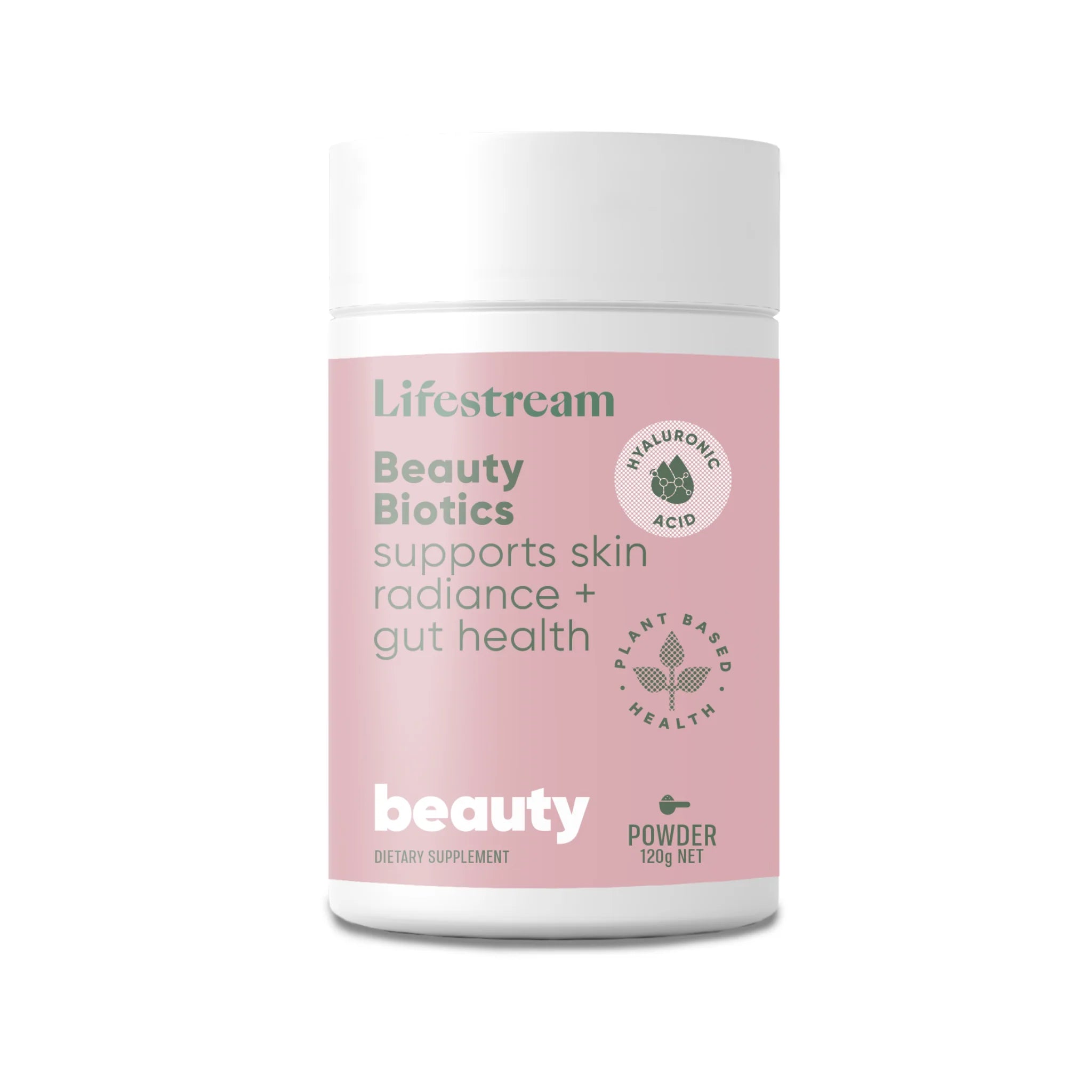 Lifestream Beauty Biotics Powder - Net Pharmacy