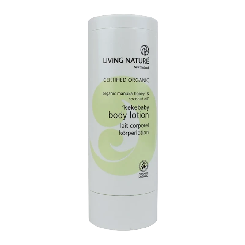 Living Nature 'Kekebaby Body Lotion - Net Pharmacy