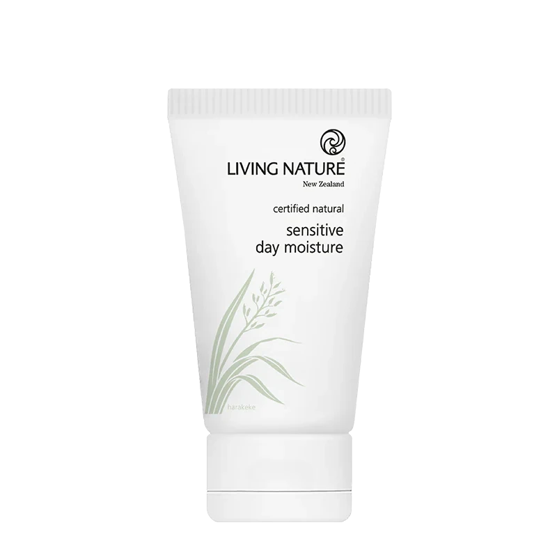 Living Nature Sensitive Day Moisture - Net Pharmacy