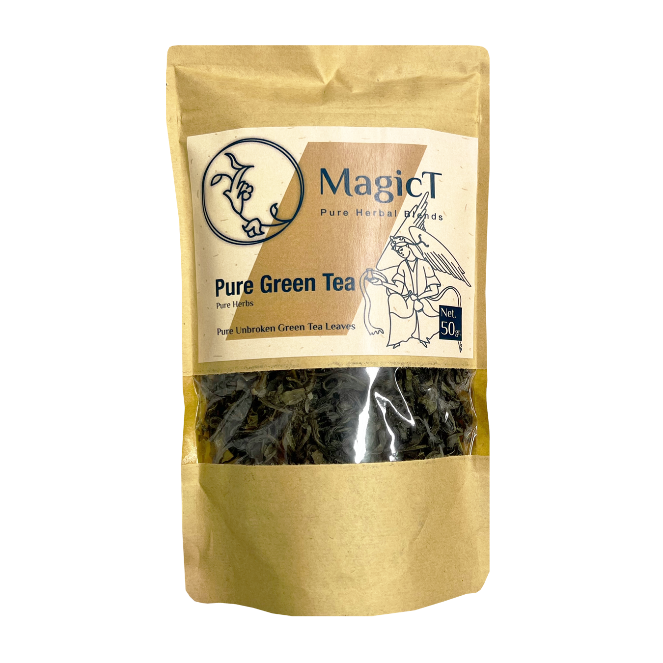 MagicT Pure Herbal Blends Pure Green Tea - Net Pharmacy