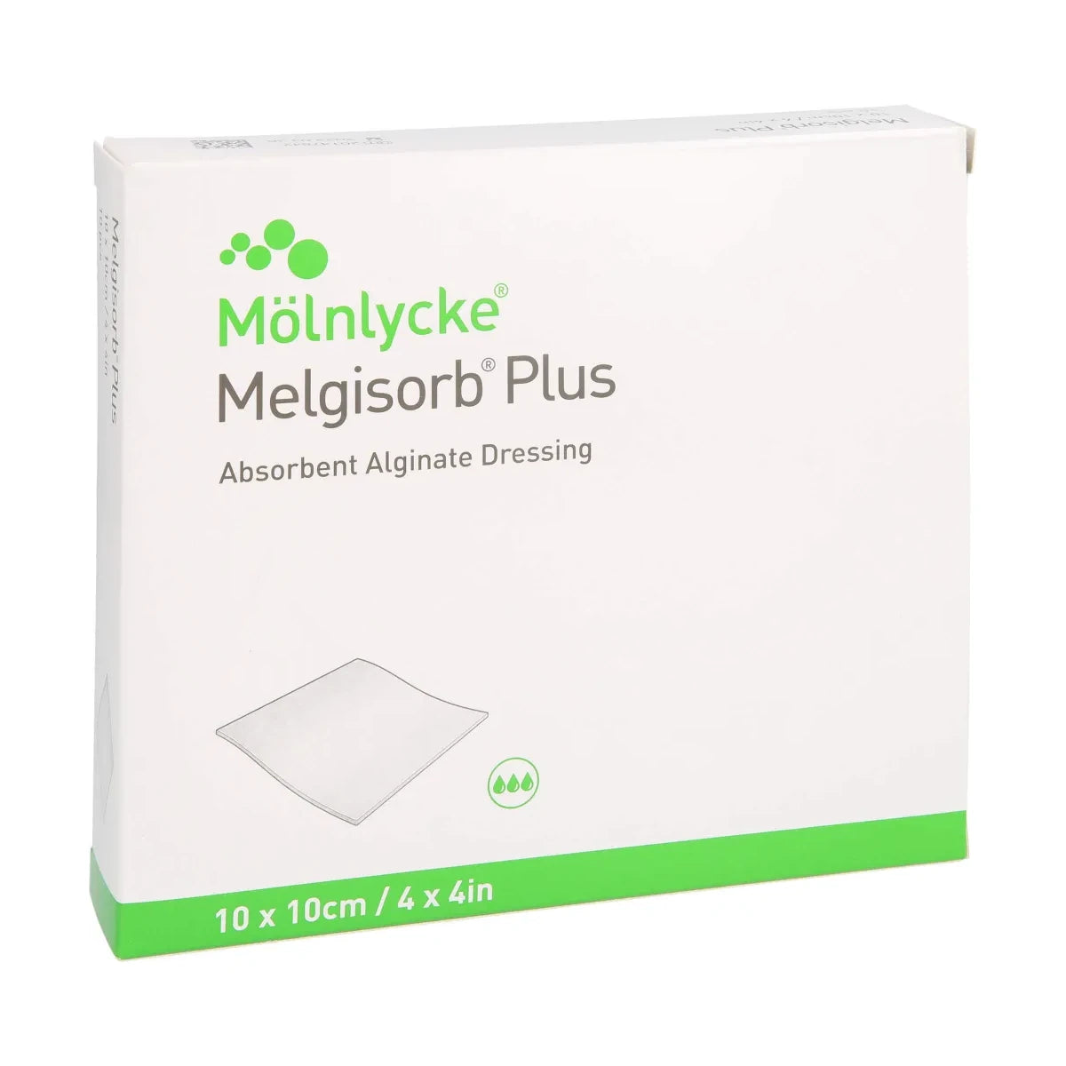 Melgisorb Plus Absorbent Alginate Dressing - Net Pharmacy
