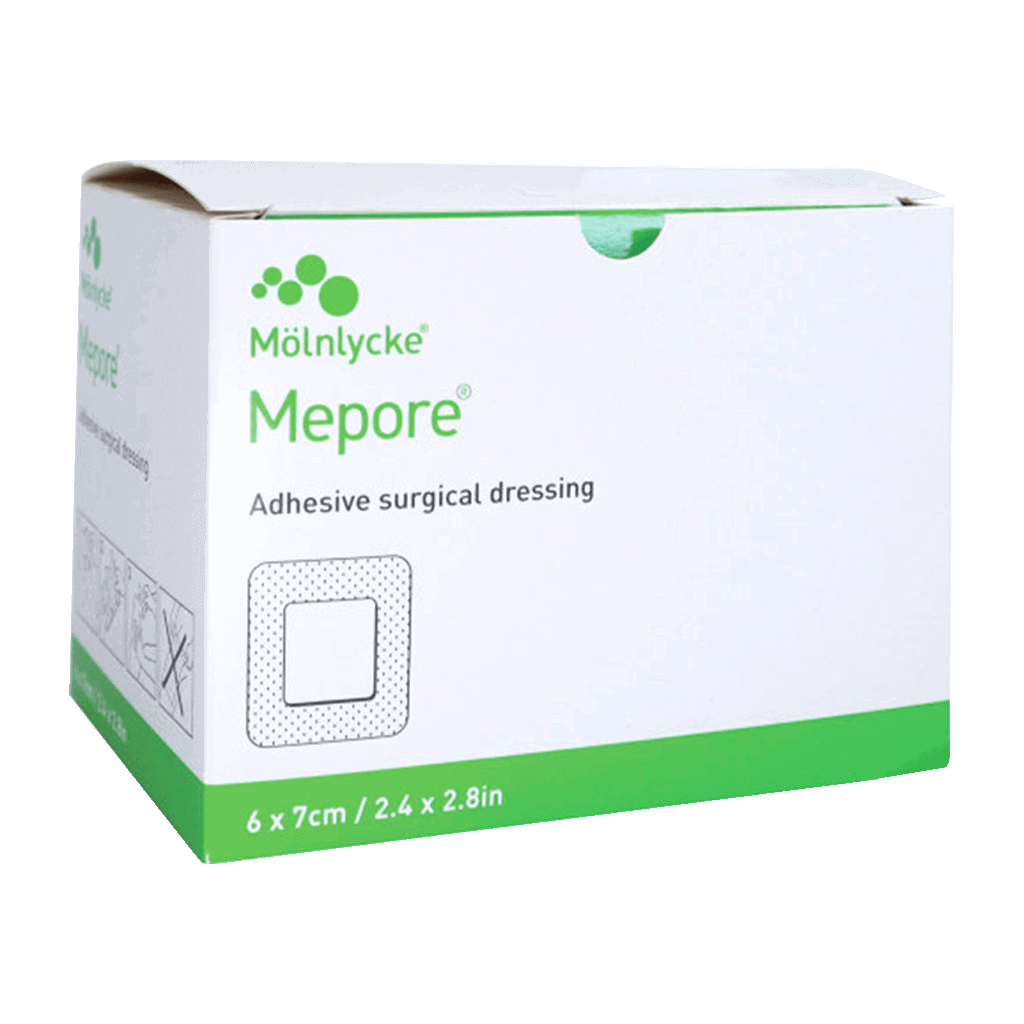 Mepore Adhesive Surgical Dressing - Net Pharmacy