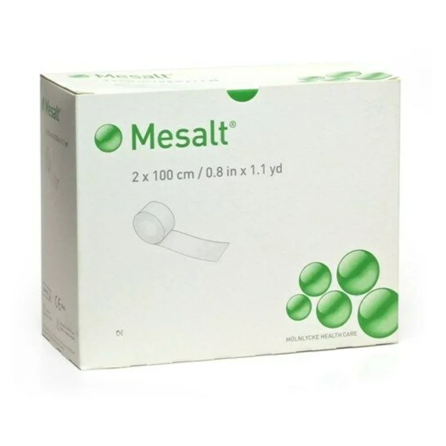 Mesalt Cleansing Dressing with 20% Sodium Chloride - Net Pharmacy