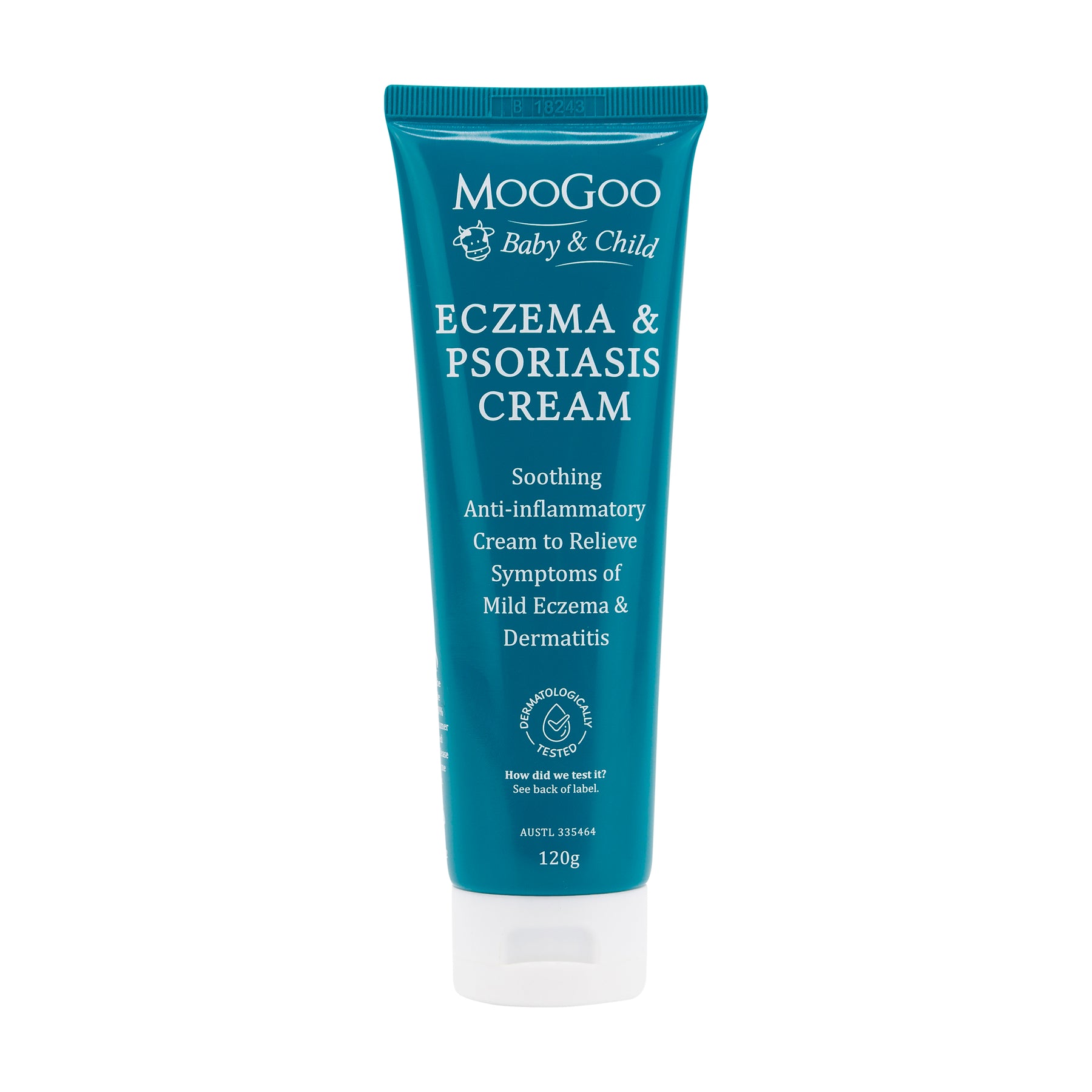 MooGoo Baby & Child Eczema & Psoriasis Cream - Net Pharmacy