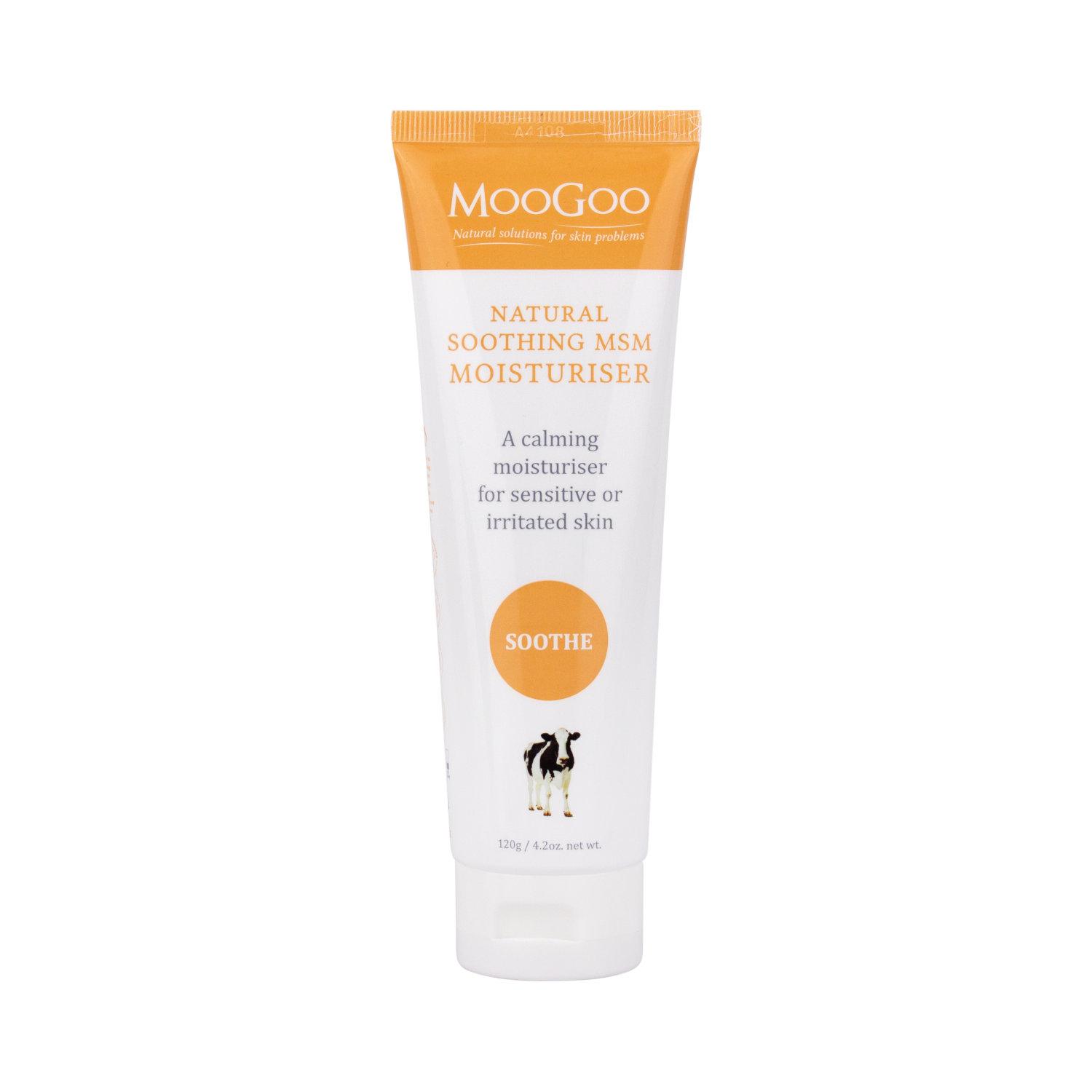MooGoo Natural Soothing MSM Moisturiser - Net Pharmacy