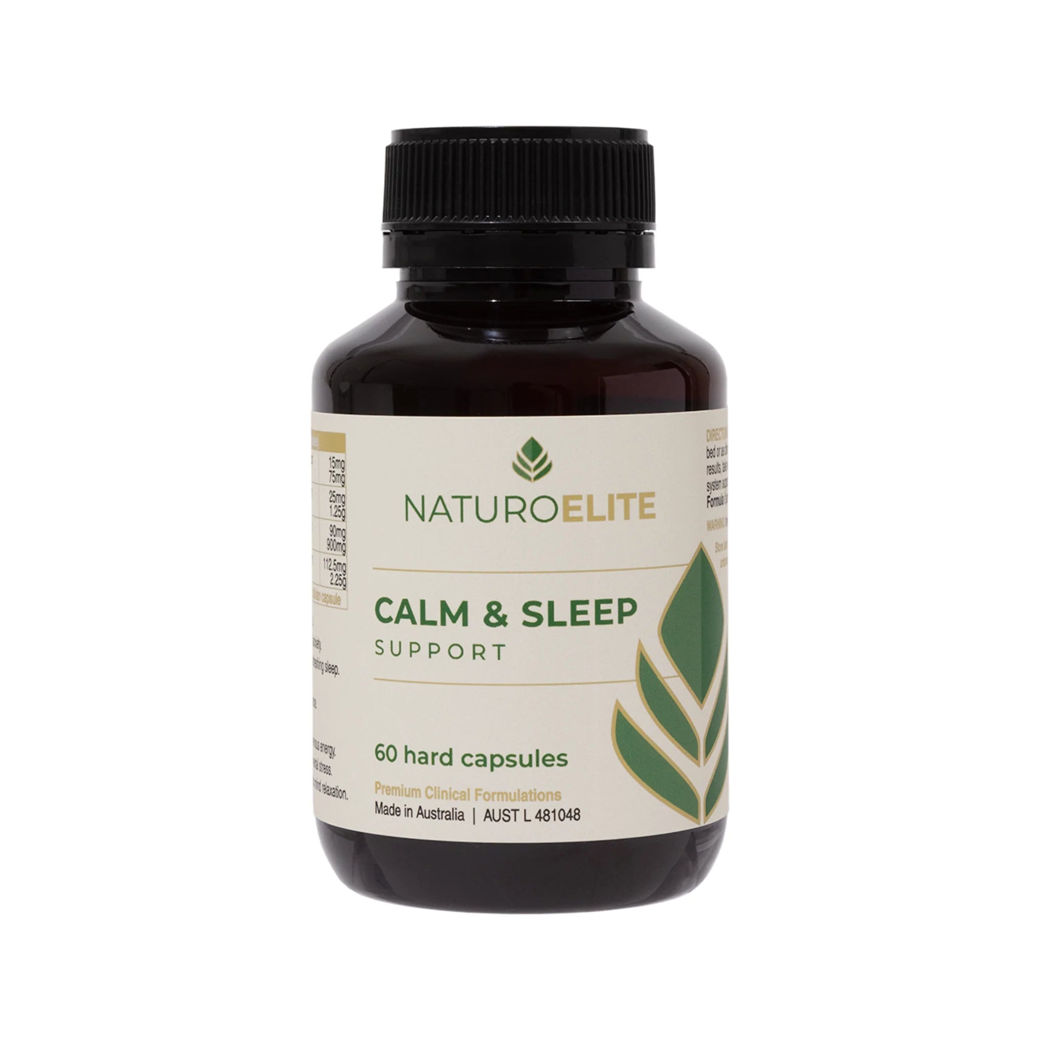 NaturoElite Calm & Sleep Support - Net Pharmacy