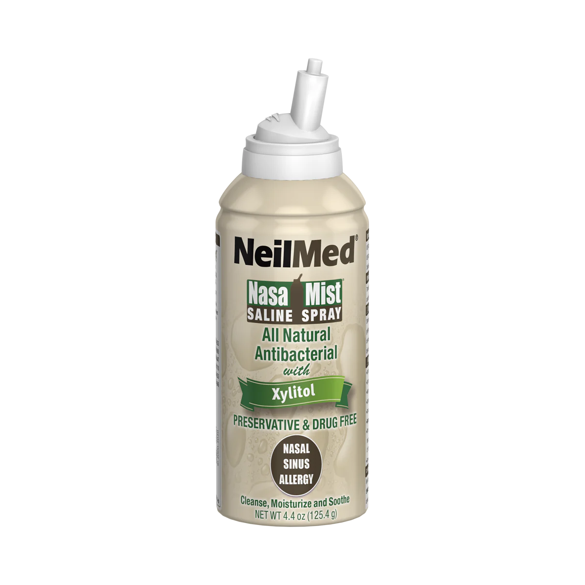 NeilMed NasaMist Saline Spray with Xylitol - Net Pharmacy