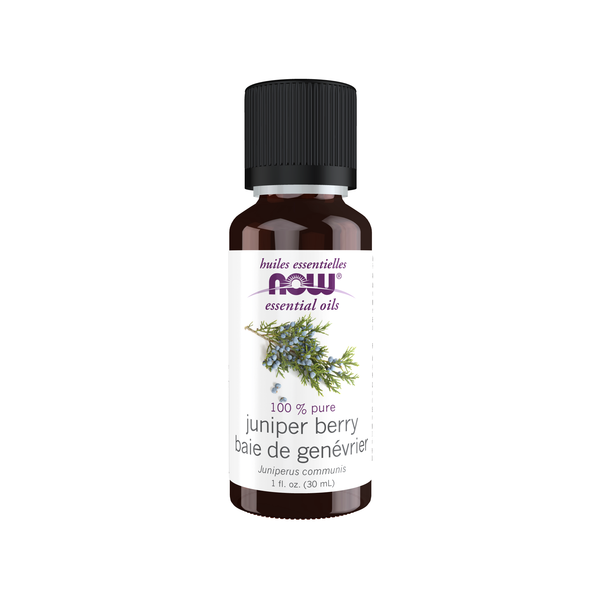 NOW Essential Oils Juniper Berry Oil - Net Pharmacy