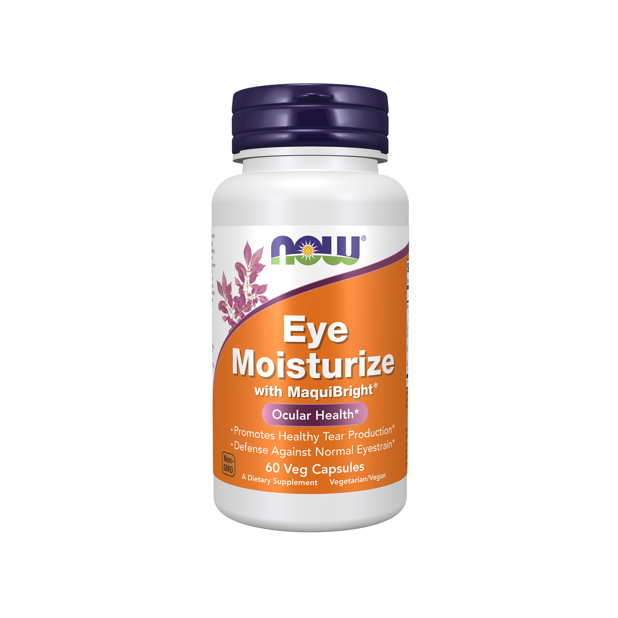 NOW Foods Eye Moisturize with MaquiBright - Net Pharmacy