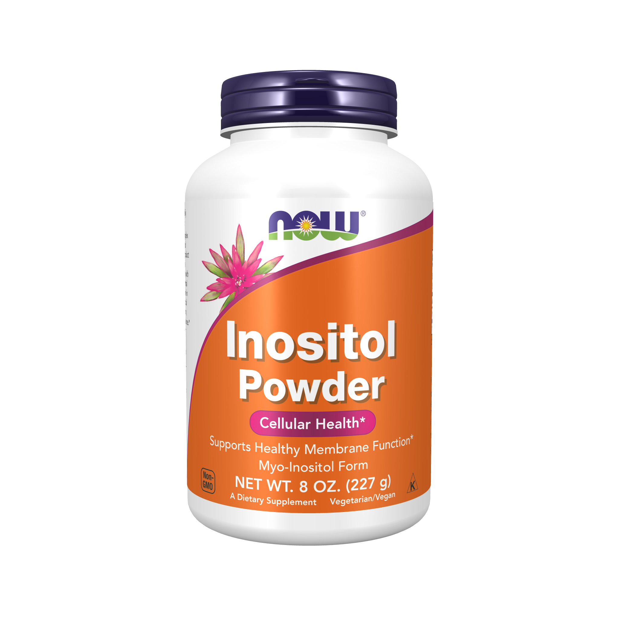 NOW Foods Inositol Powder - Net Pharmacy