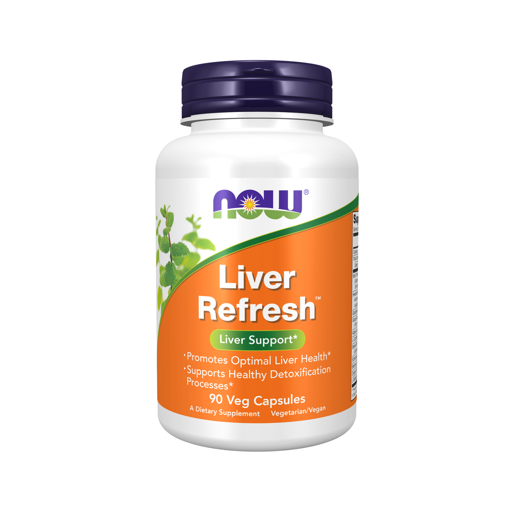 NOW Foods Liver Refresh - Net Pharmacy