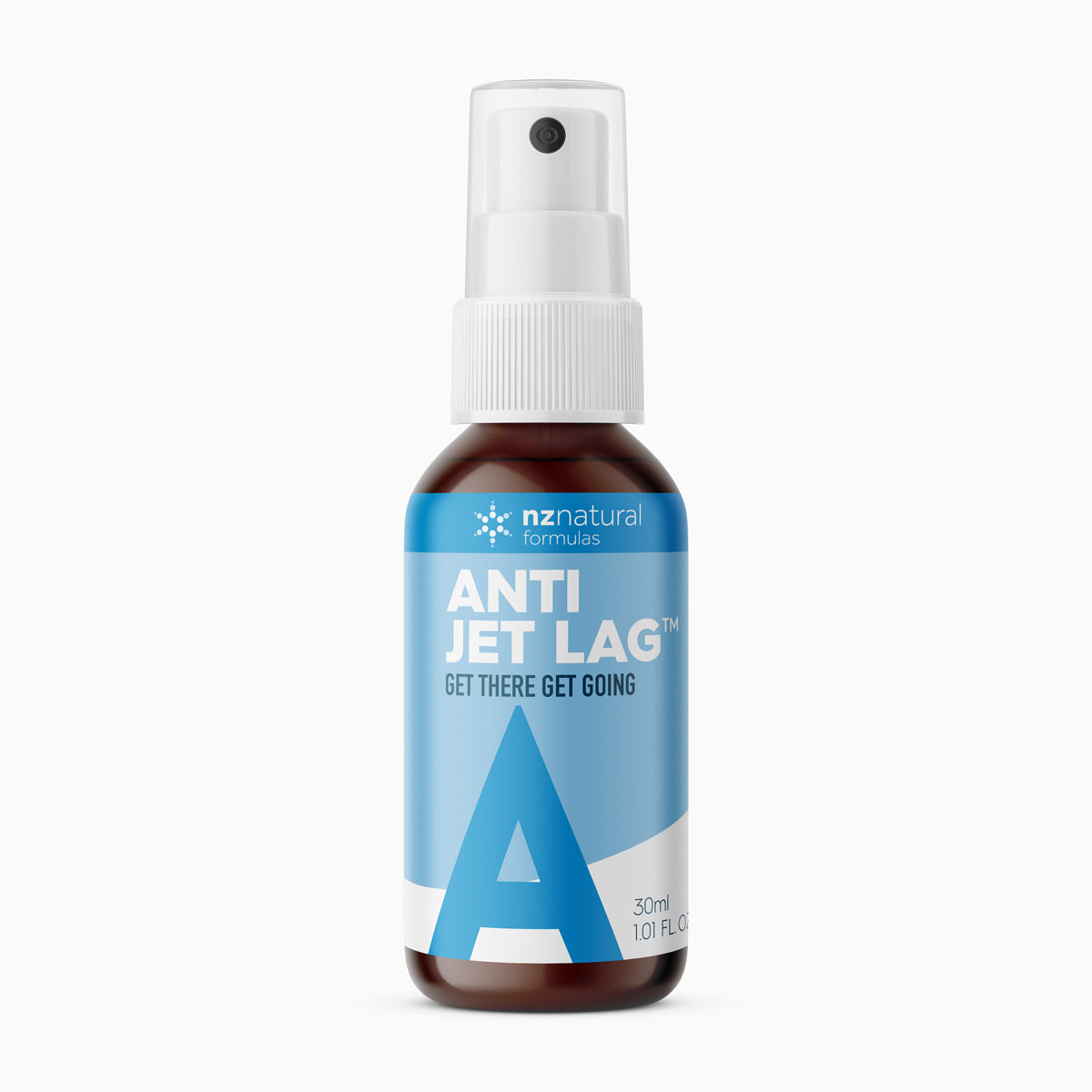 NZ Natural Formulas Anti Jet Lag - Net Pharmacy
