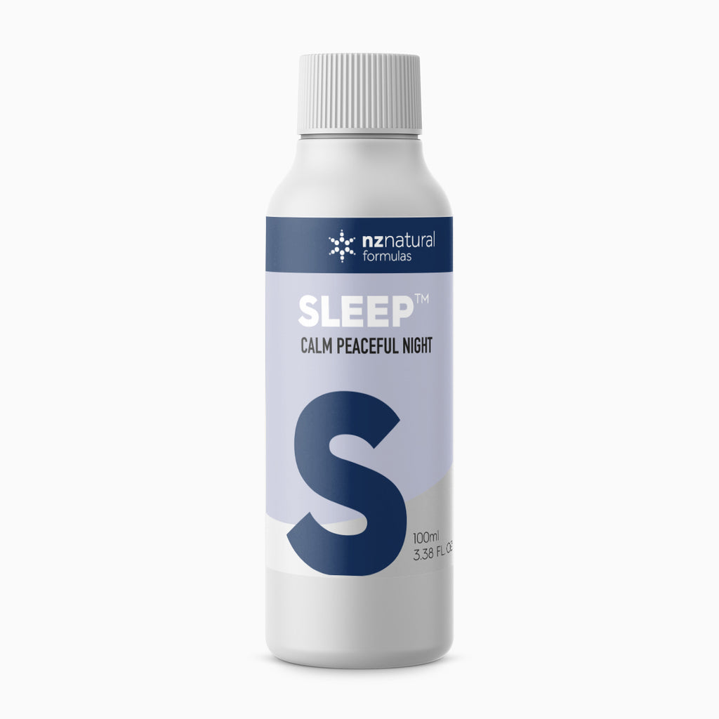 NZ Natural Formulas Sleep - Net Pharmacy