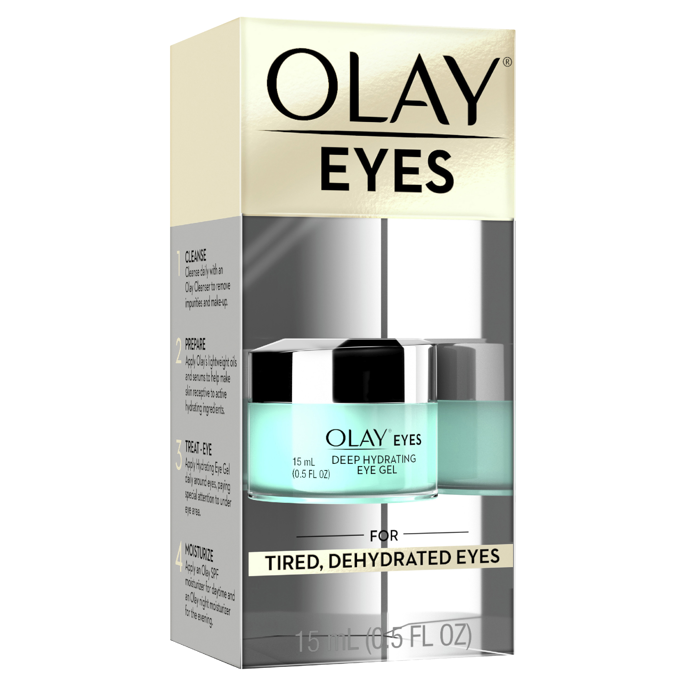Olay Eyes Deep Hydrating Eye Gel - Net Pharmacy