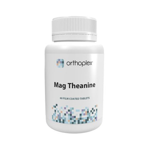 Orthoplex White Mag Theanine - Net Pharmacy