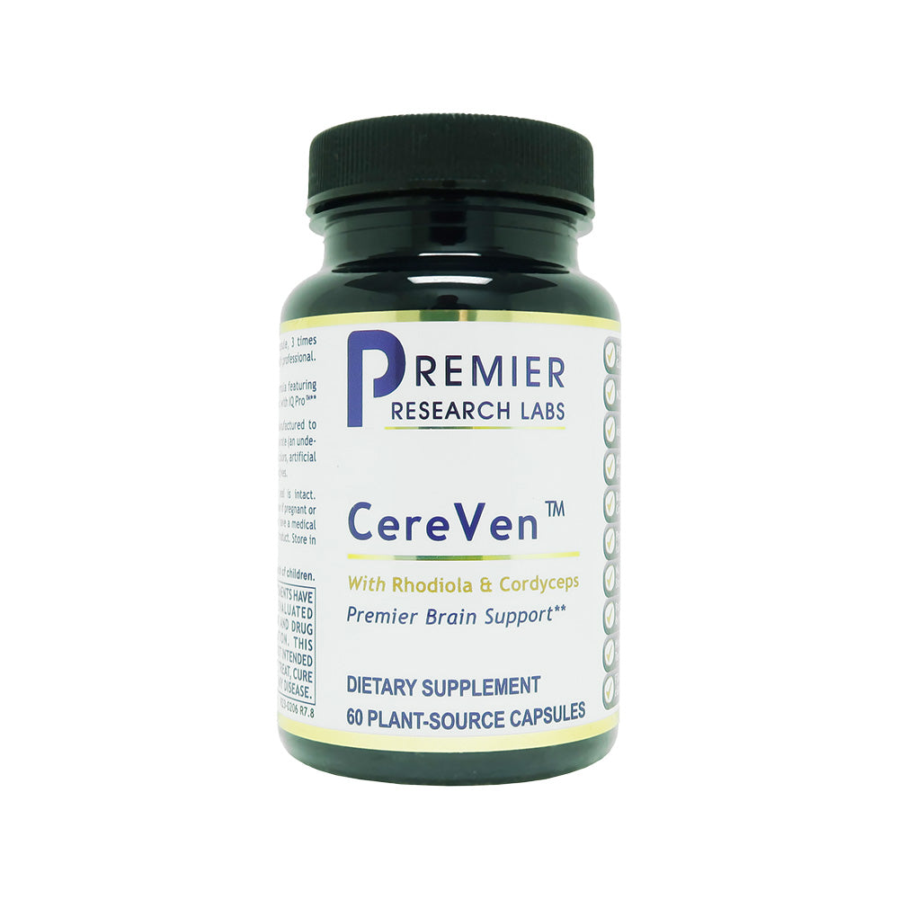 Premier Research Labs CereVen - Net Pharmacy