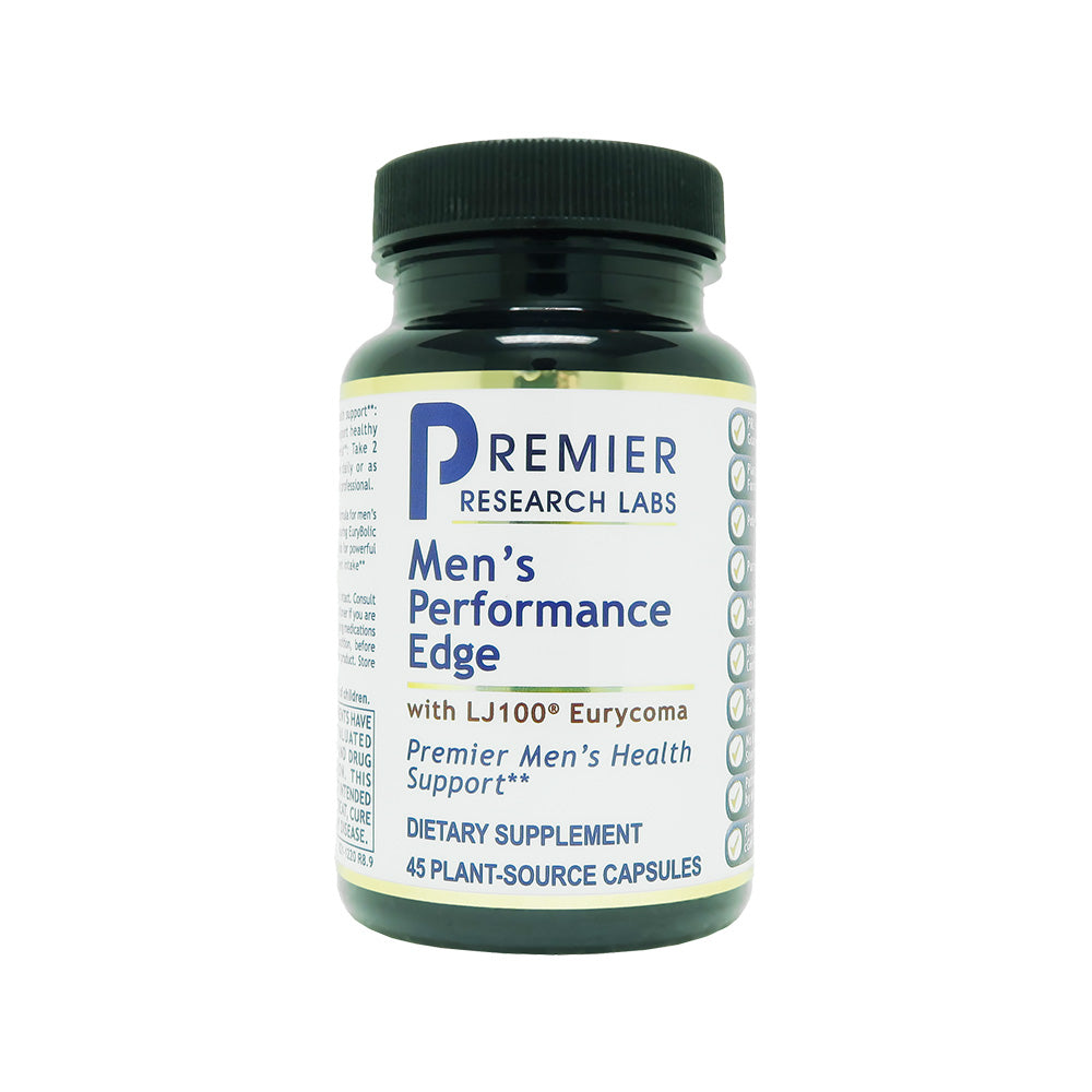 Premier Research Labs Men's Performance Edge - Net Pharmacy