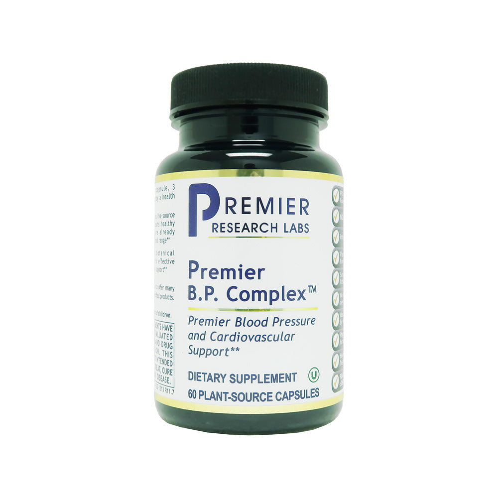 Premier Research Labs Premier B. P. Complex - Net Pharmacy