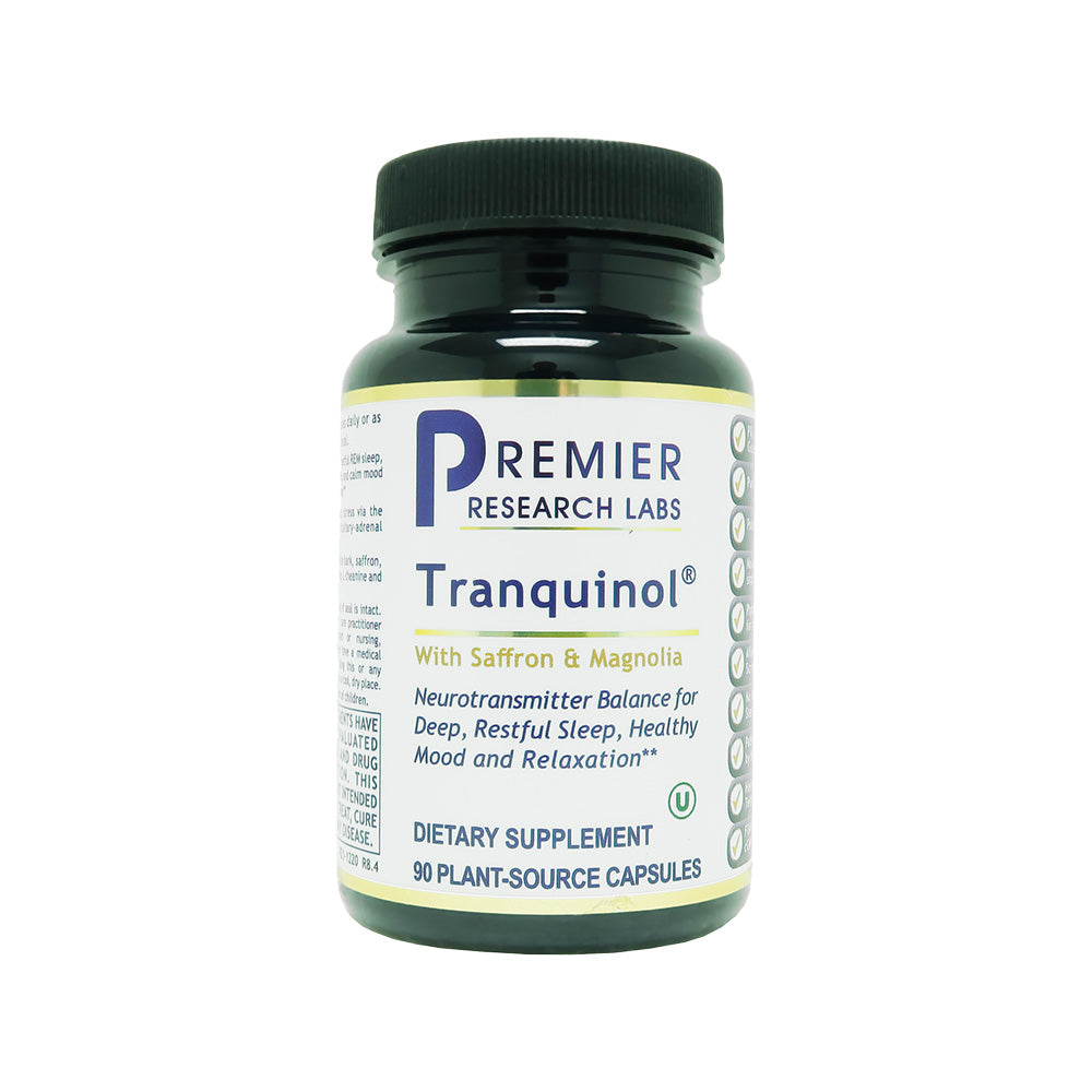 Premier Research Labs Tranquinol - Net Pharmacy