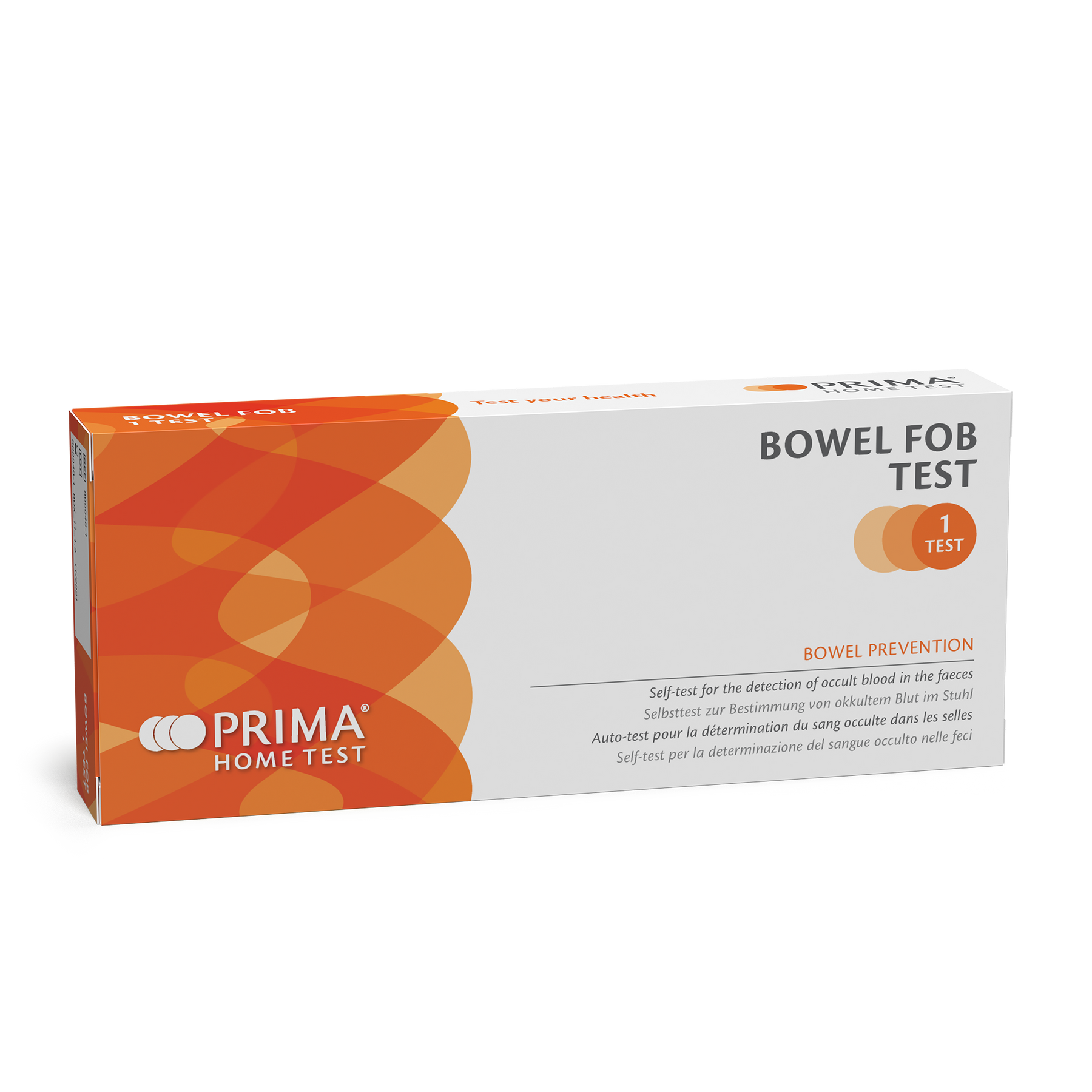 PRIMA Lab Bowel FOB Test - Net Pharmacy