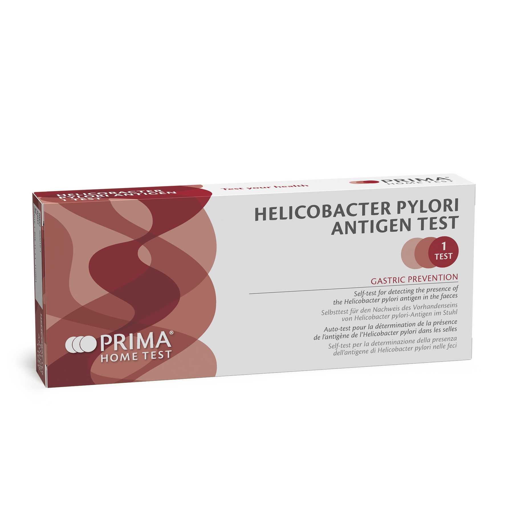 PRIMA Lab Helicobacter Pylori Antigen Test - Net Pharmacy