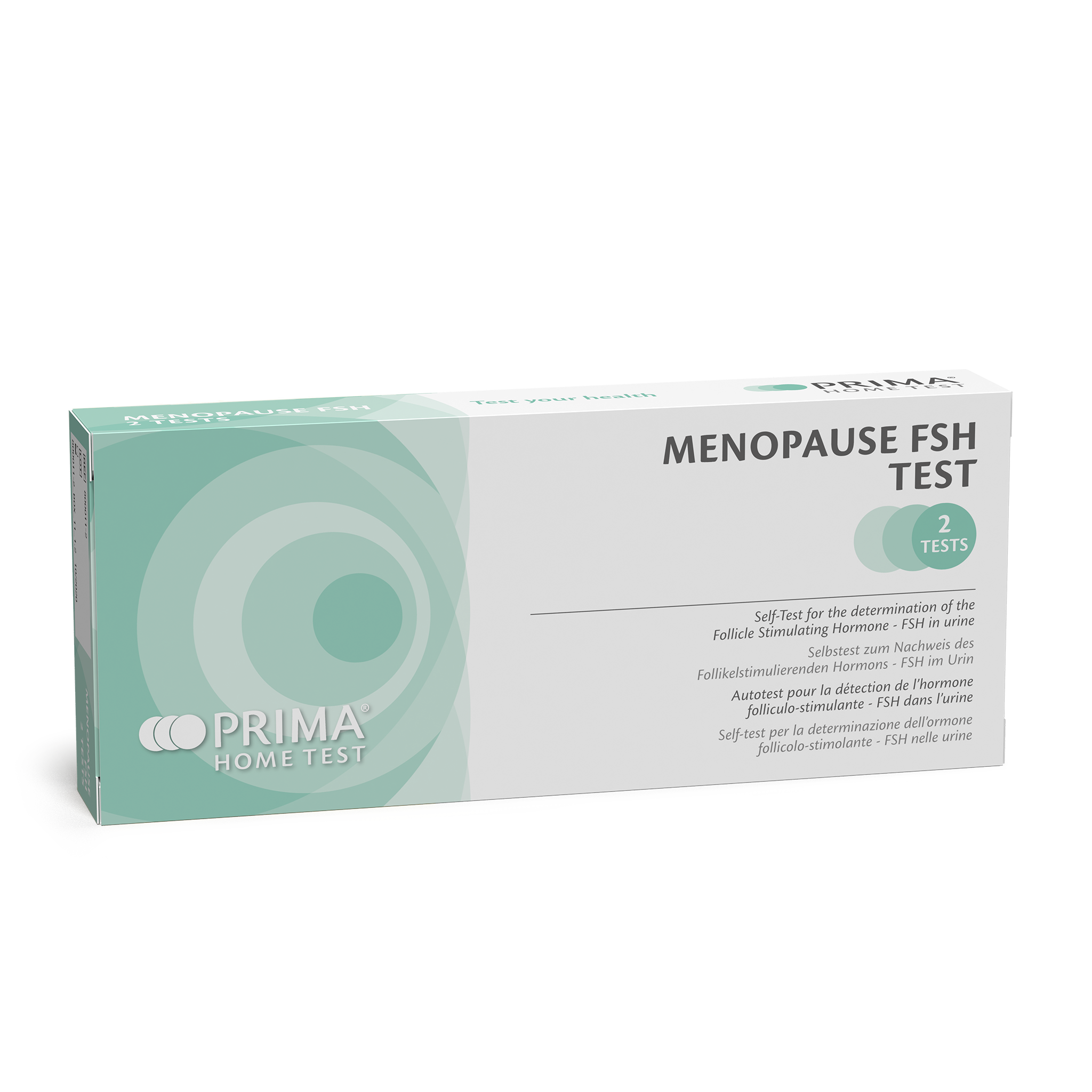 PRIMA Lab Menopause FSH Test - Net Pharmacy