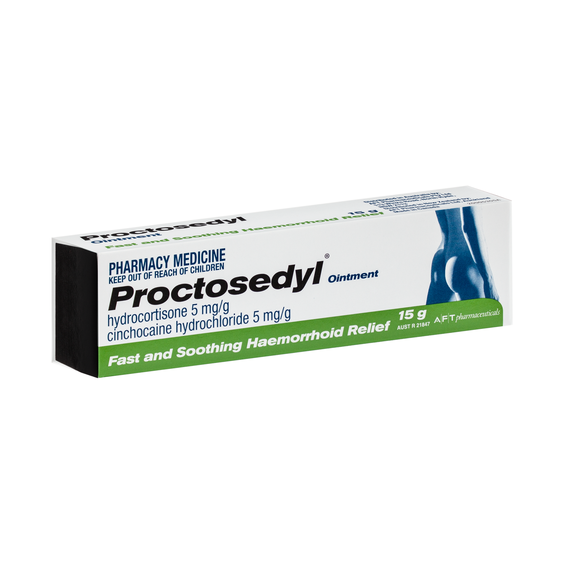 Proctosedyl Ointment - Net Pharmacy
