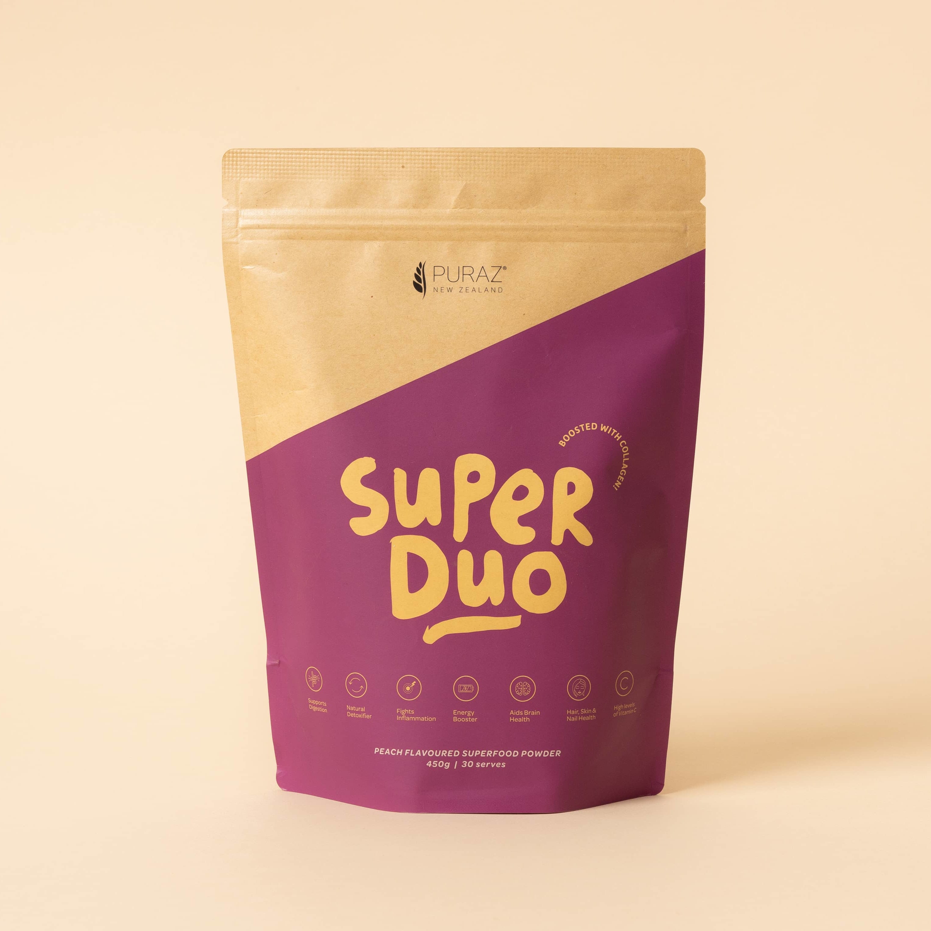 Puraz Super Duo Superfood Powder - Net Pharmacy