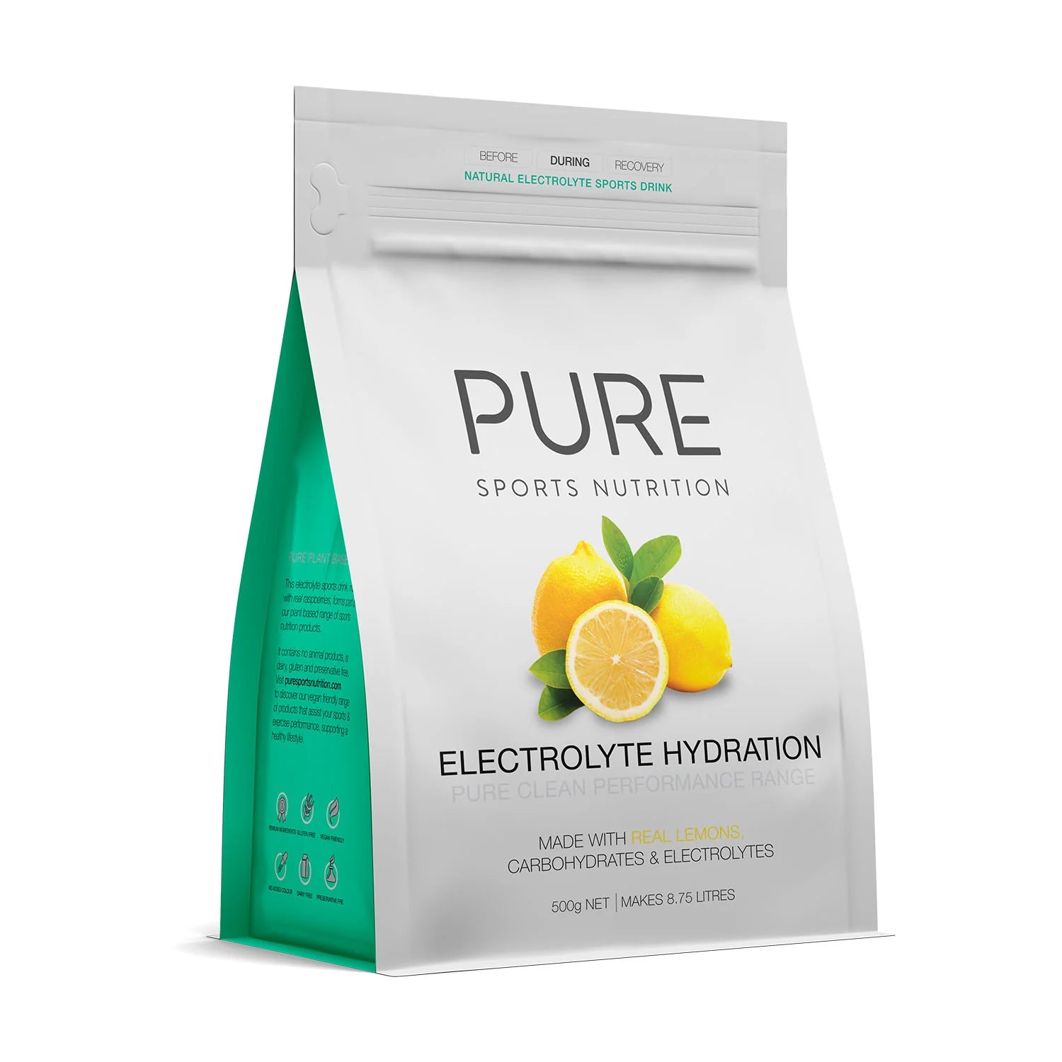 PURE Electrolyte Hydration - Lemon - Net Pharmacy