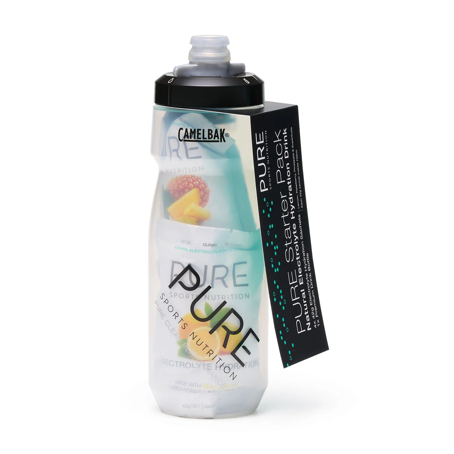 PURE Electrolyte Hydration Premium Starter Pack - Net Pharmacy