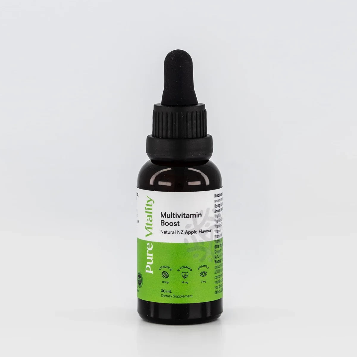 Pure Vitality Multivitamin Boost Drops - Net Pharmacy