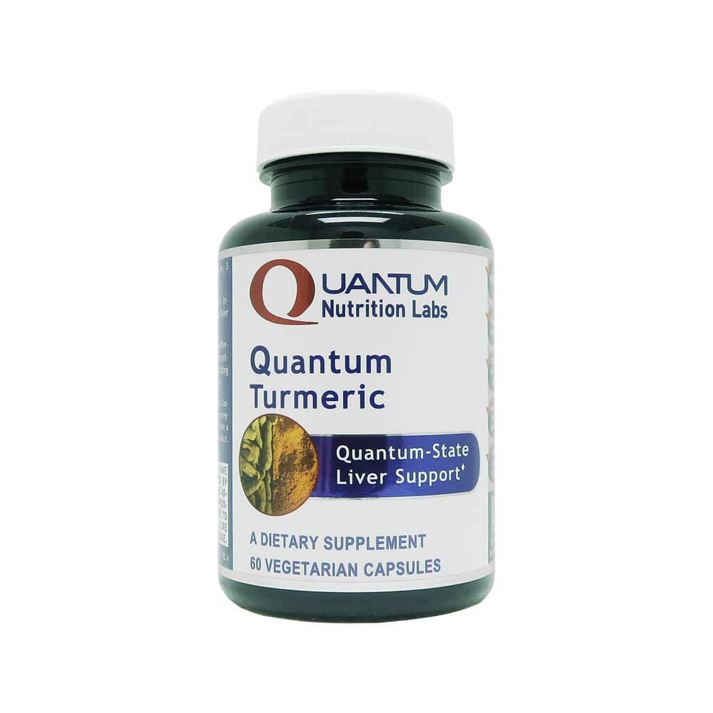 Quantum Nutrition Labs Quantum Turmeric - Net Pharmacy