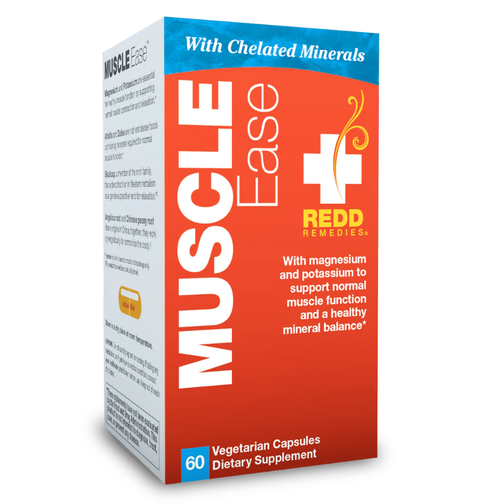 Redd Remedies Muscle Ease - Net Pharmacy