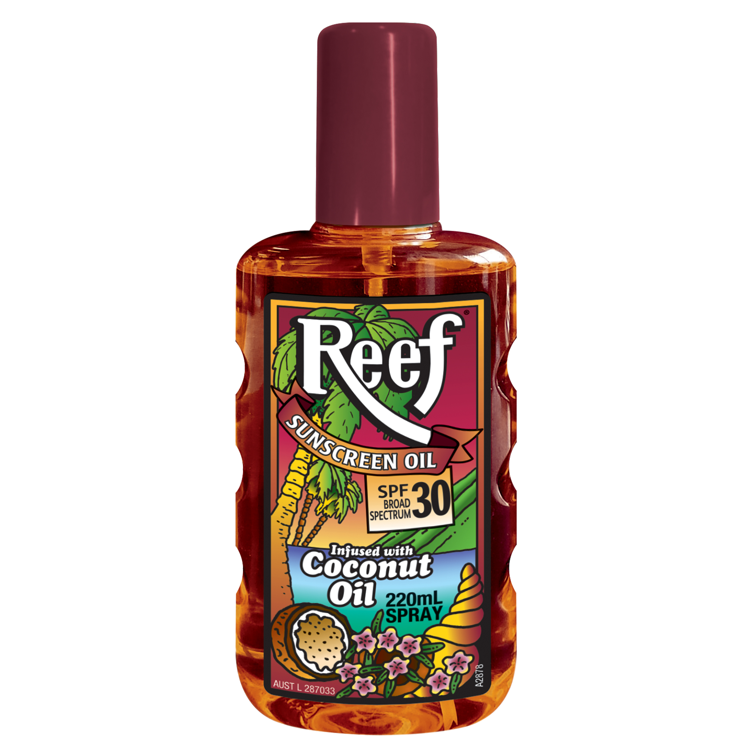 Reef Sunscreen Oil Spray SPF 30 - Net Pharmacy
