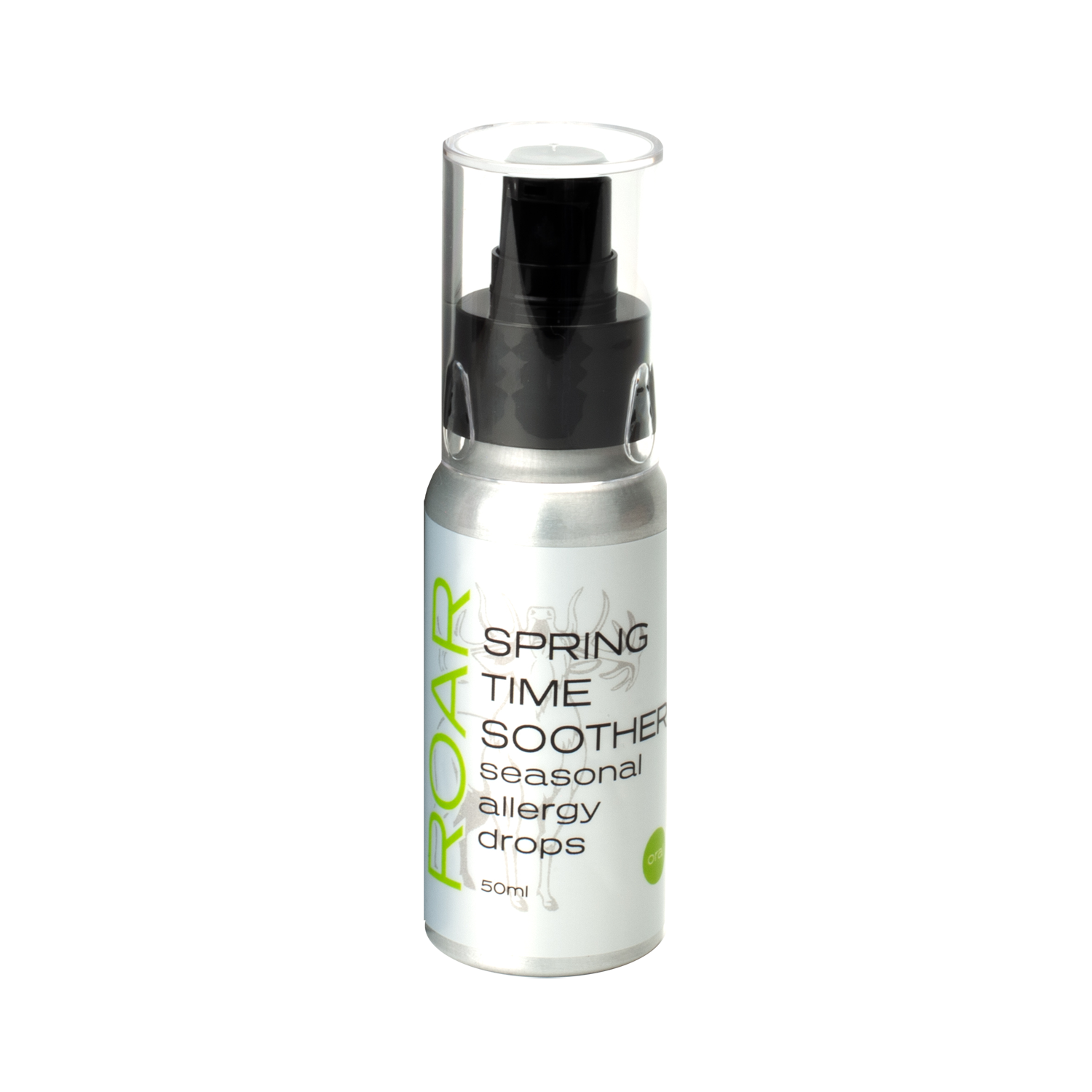 ROAR SPRING TIME SOOTHER Seasonal Allergy Drops - Net Pharmacy
