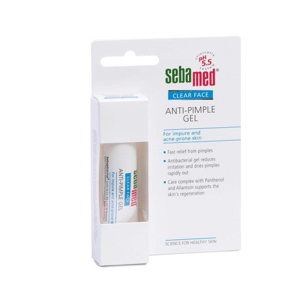Sebamed Clear Face Anti Pimple Gel - Net Pharmacy