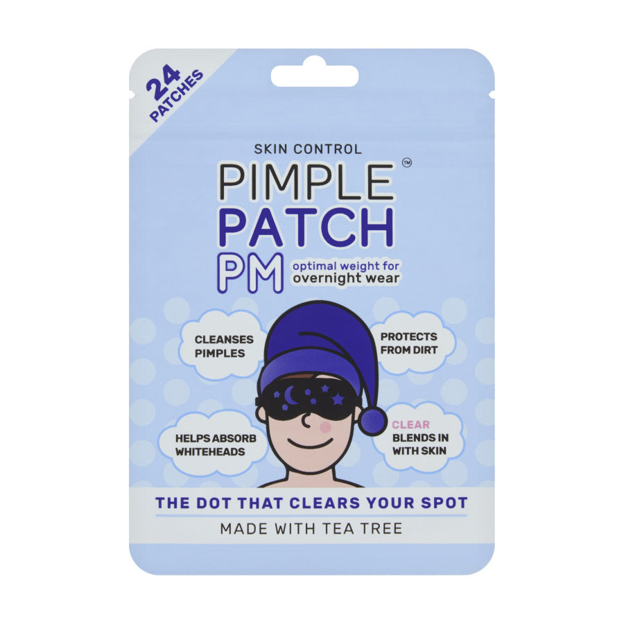Skin Control Pimple Patch PM Nightime - Net Pharmacy