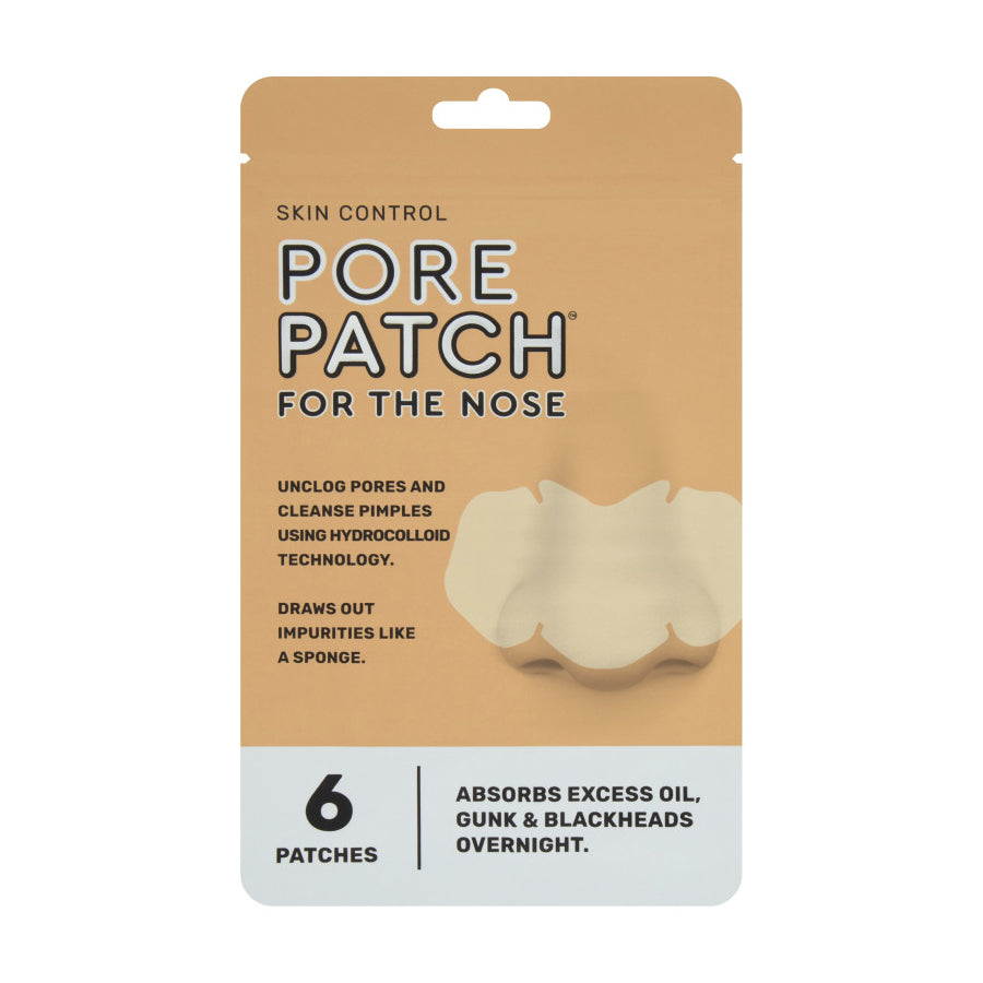Skin Control Pore Patch for the Nose - Net Pharmacy