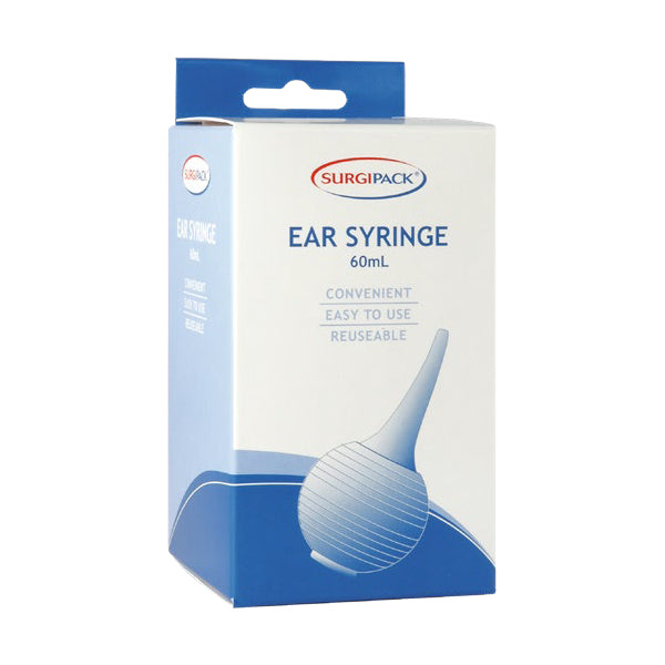 SurgiPack Ear Syringe - Net Pharmacy