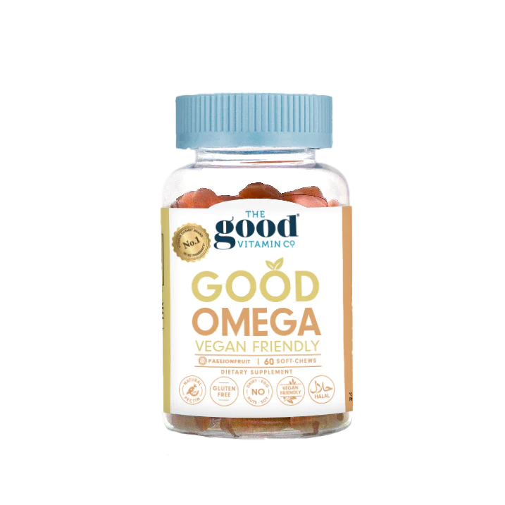 The Good Vitamin Co. Good Omega - Vegan Friendly - Net Pharmacy