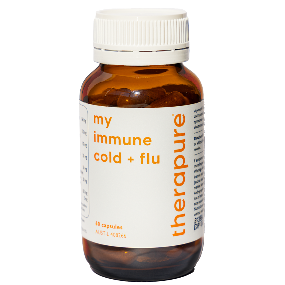 Therapure My Immune Cold + Flu - Net Pharmacy