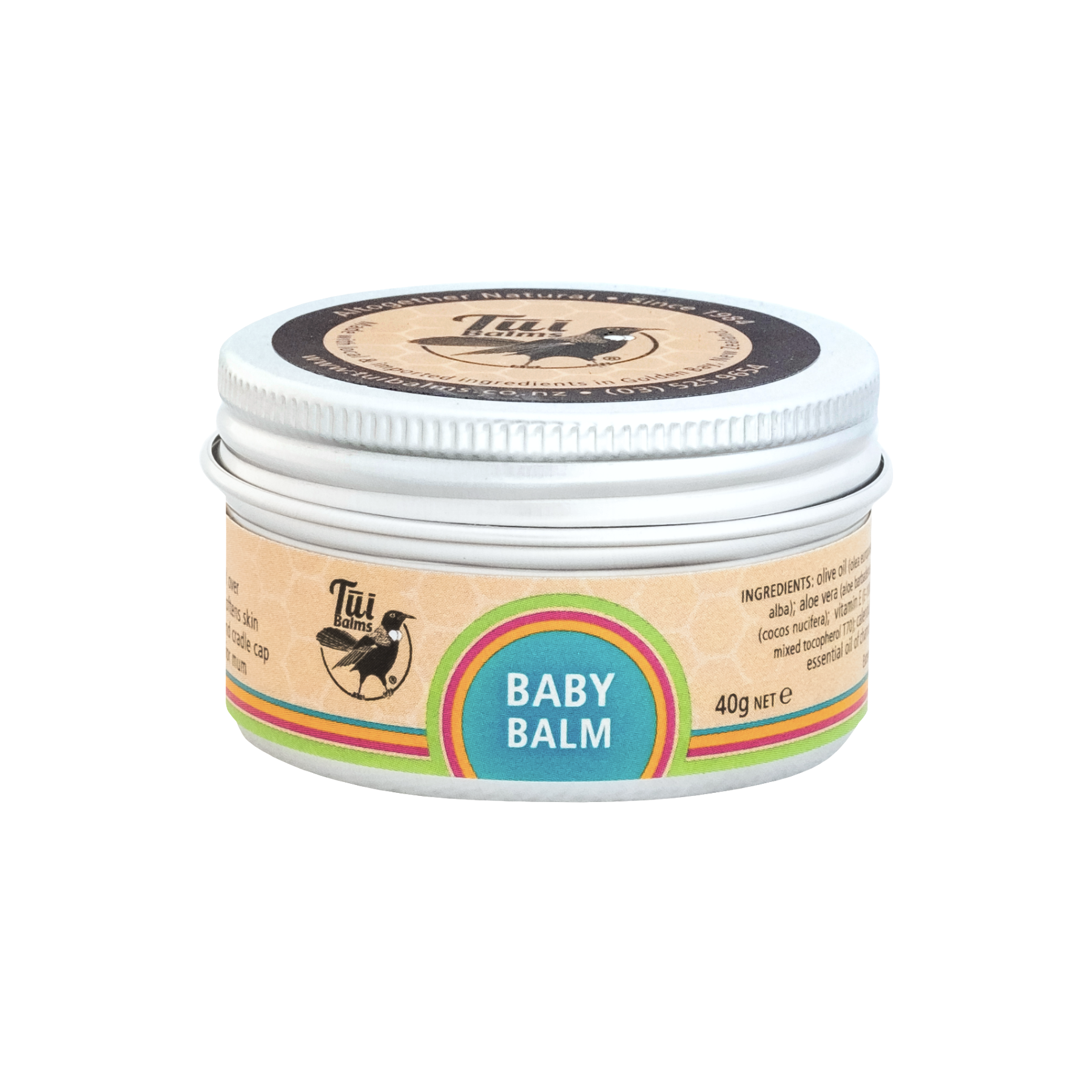 Tui Balms Baby Balm - Net Pharmacy