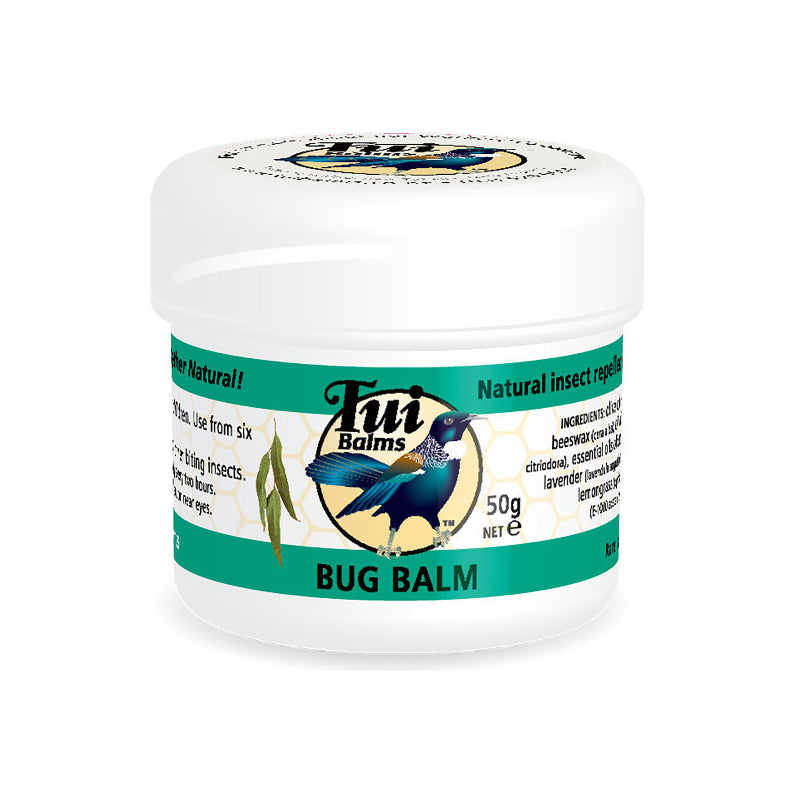 Tui Balms Bug Balm - Net Pharmacy