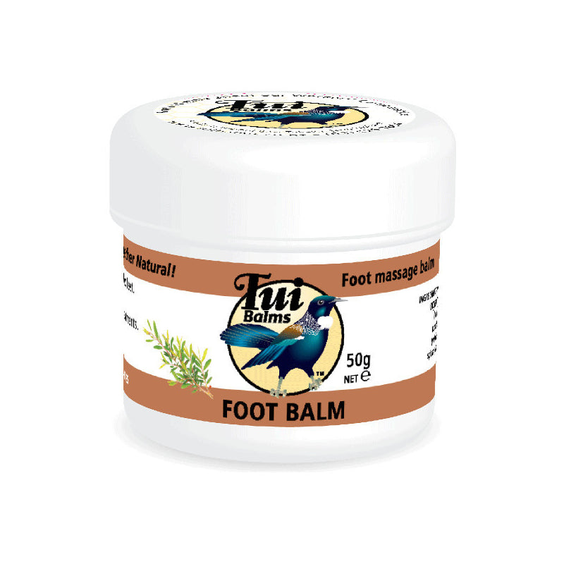 Tui Balms Foot Balm - Net Pharmacy