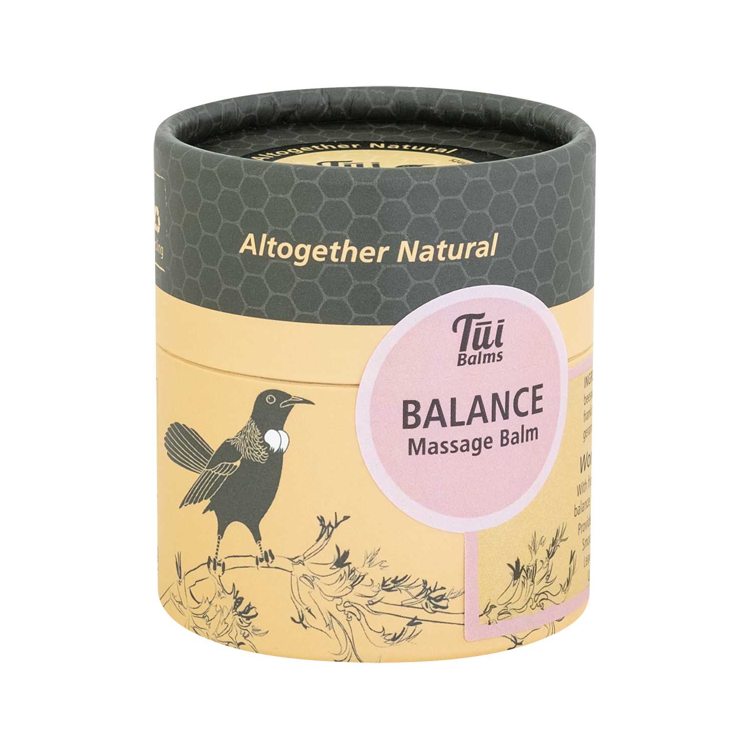 Tui Balms Massage Balm - Balance Woman's Blend - Net Pharmacy