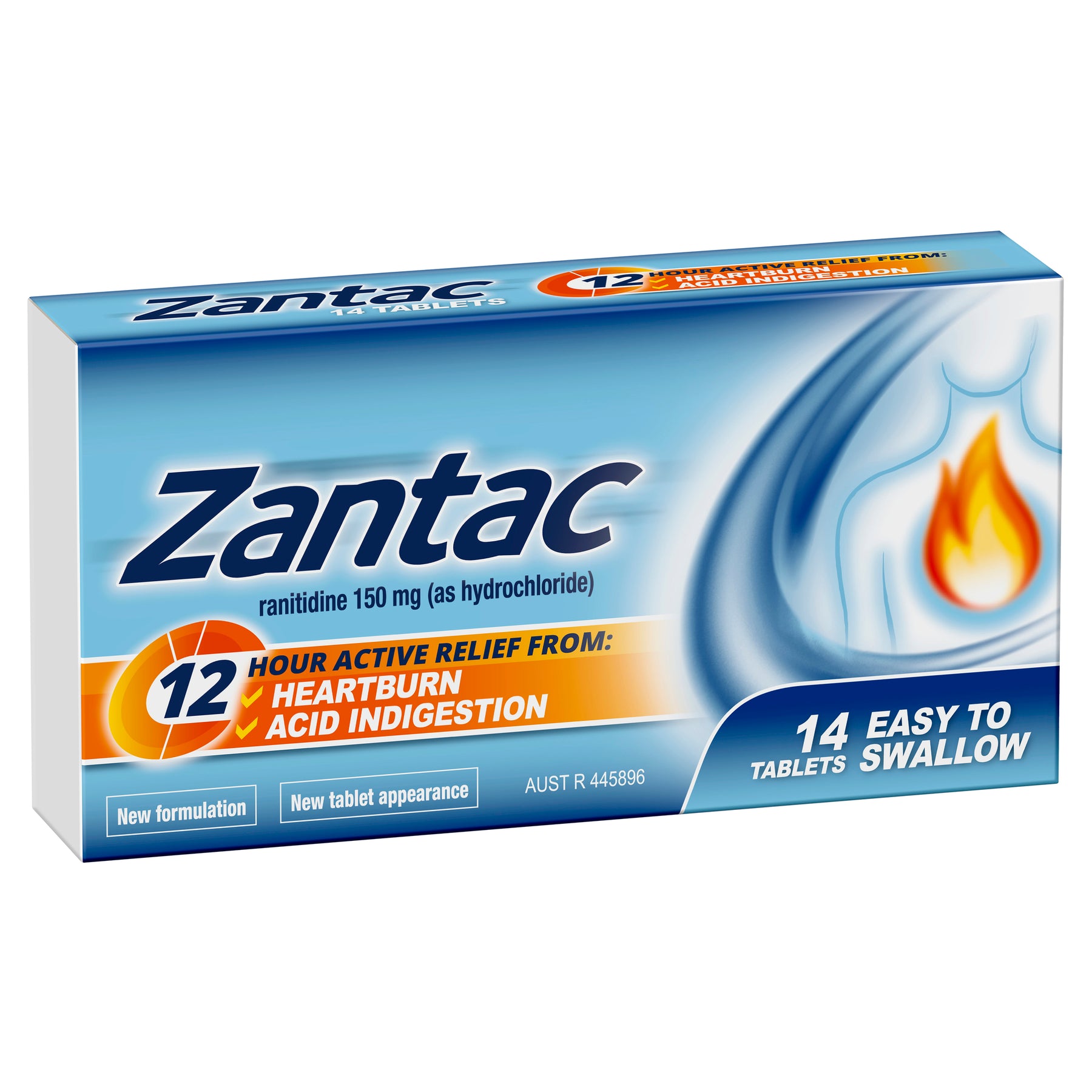 Zantac Heartburn Relief - Net Pharmacy
