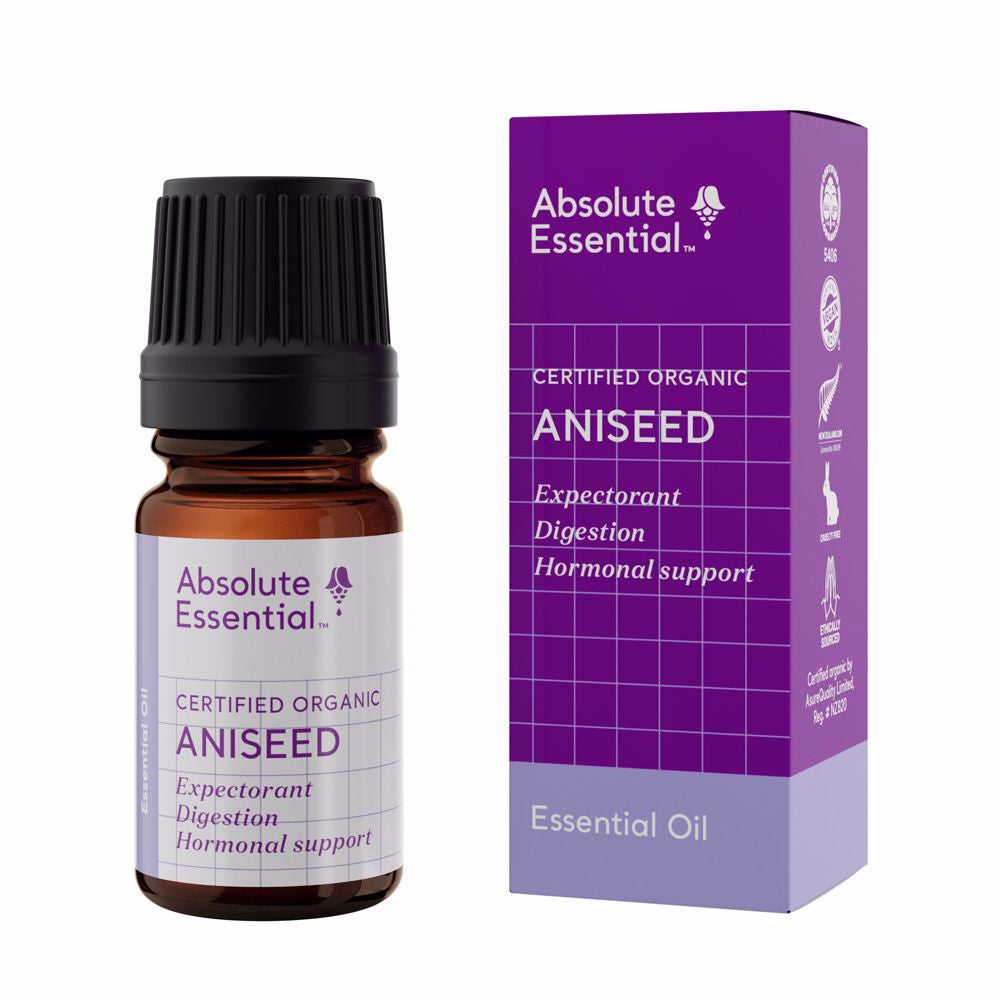 Absolute Essential Aniseed Oil - Net Pharmacy