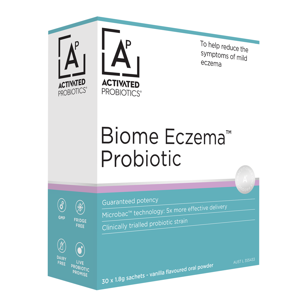 Activated Probiotics Biome Soothe Probiotic - Net Pharmacy