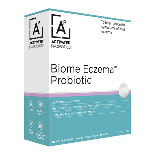 Activated Probiotics Biome Soothe Probiotic - Net Pharmacy